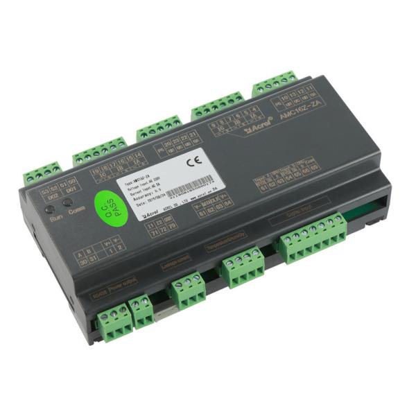 AC220 Data Center Multi Circuit Energy Meter Rs485 Communication AMC16Z-ZA