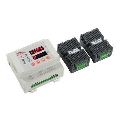 China DIN rail 35mm DC 100-350V Temperature And Humidity Regulator WHD20R-22 for sale