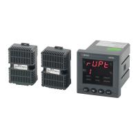 China WHD72-22 Temperature & Humidity Controller for sale