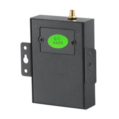 China ISO9001 Three Phase DC12V Smart Gateway /  4g Iot Gateway  AF-GSM400-4GY for sale