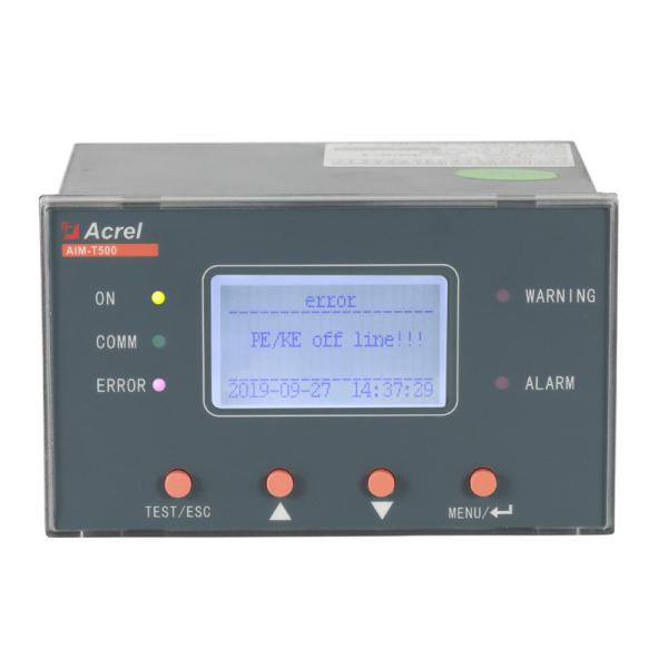 AIM-T500 40~60Hz  Insulation Monitoring System Three Phase
