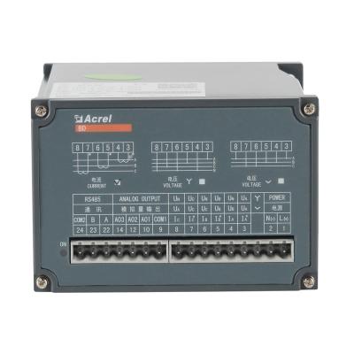 China BD-3I3 50HZ-60HZ 3 Phase Current Transducer AC Current Transmitter for sale