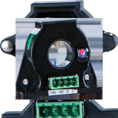 China Close Type Open Ring Hall Effect Current Sensor 0-200A Input 5V Output Ac Dc for sale