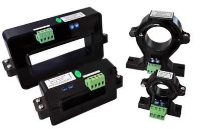 China Close Type Open Ring Hall Effect Current Sensor 0-200A Input 5V Output Ac Dc for sale