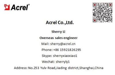 China Close Type Open Ring Hall Effect Current Sensor 0-200A Input 5V Output Ac Dc for sale