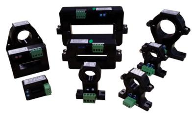 中国 閉ループAC / DCホール効果電流センサー 0.5s 0-300A入力 50/100mA出力 AHBC-LTA 販売のため