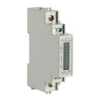 China ADL10-E Single Phase Electric Energy Meter for sale