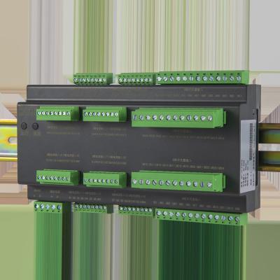 China 48 channels Single Phase Energy Monitoring Device For IDC AMC16-FDK48 for sale