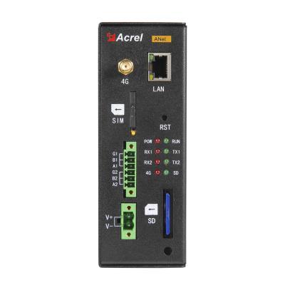 China ANet-1E2S1-4G DC/AC 85V~265V Smart IoT Gateway Support 2G/3G/4G for sale