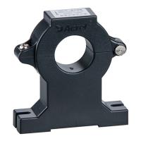 China Ac Open Loop Measuring Sensor Split Core current sensor Hall Effect Current Sensor for sale