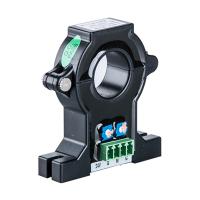 China Ac Open Loop Measuring Sensor Split Core current sensor Hall Effect Current Sensor for sale