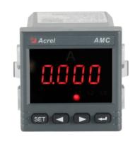 China Acrel AMC48-AI AC Panel Energy Meter Single Phase Digital Multifunctional for sale