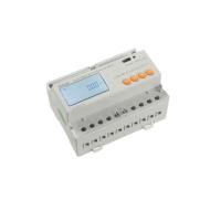 China ADL3000-E Three Phase DIN Rail Energy Meter for sale
