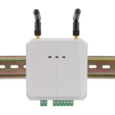 China ATC600 draadloze de Zendontvangersensor 150 M 2W van Temperatuurgegevens Te koop