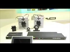 Acrel ABAT100-C Série Bateria Online Monitoring System UART port apoio protocolo de alerta precoce MODBUS