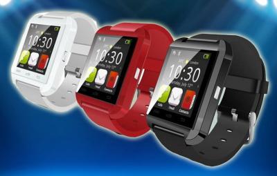 China U8 Watch pedometer for sale