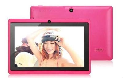 China cheap 7 inch tablet pc for sale