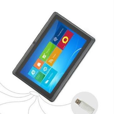 China Q88 A33 quad core tablet pc for sale