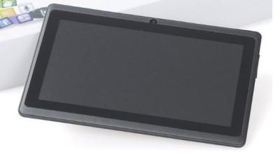 China 7inch A33 quad core tablet pc for sale