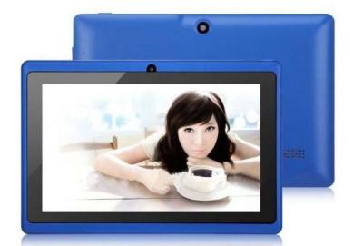 China 7inch cheap quad core tablet pc for sale