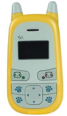 China Smart Emergency call children cell phone for sale