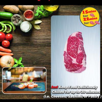 China Defrosting Tray Offer for sale