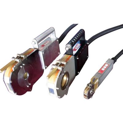 Cina Building material shops cheap cat stud welder for mwfs aluminum tube filling welding machine in vendita