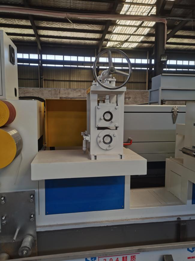 UW-80/30 PP Strap Band Extrusion Line