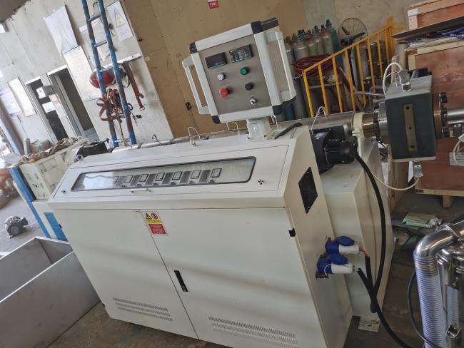 UW-80/30 PP Strap Band Extrusion Line