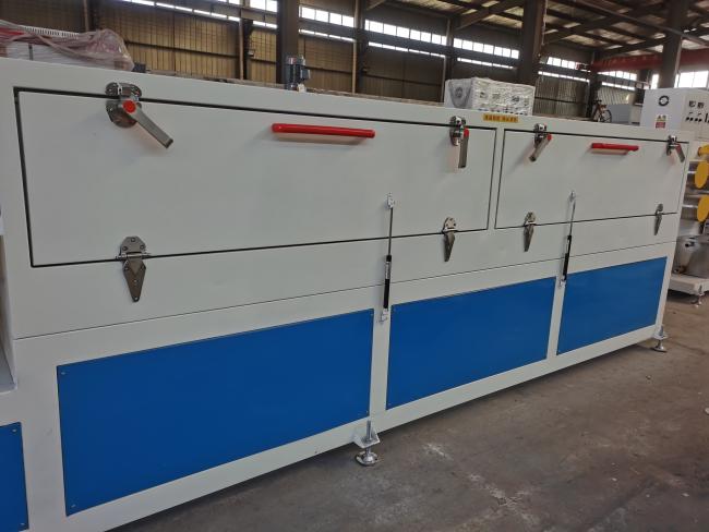 UW-80/30 PP Strap Band Extrusion Line