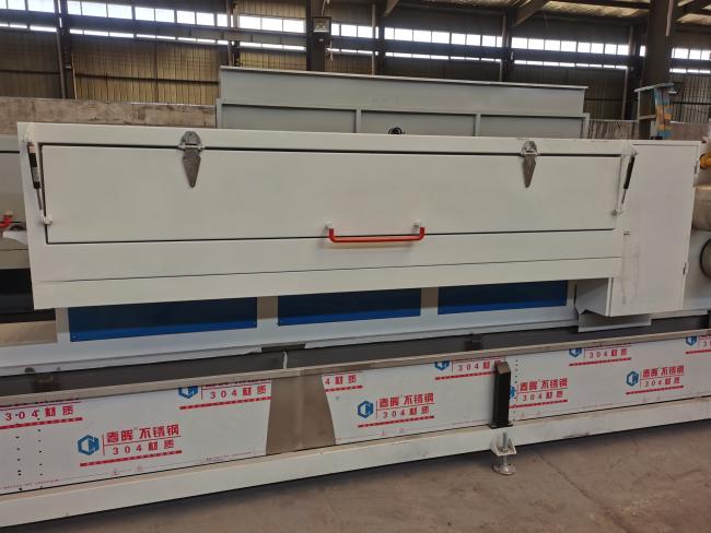 UW-80/30 PP Strap Band Extrusion Line