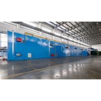 China Turf Artificial Grass Machine Backing Adhesive Gluing Coating for sale