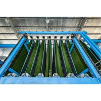 China Turf Artificial Grass Machine Backing Adhesive Gluing Coating for sale