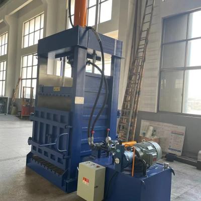 China FIBC Bags Hydraulic Baling Press Machine 30 MPa 1300X1100mm for sale