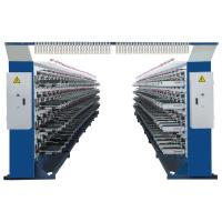 China Single Spindle Variable Frequency Winding Machine for Tape Extrusion Line for sale