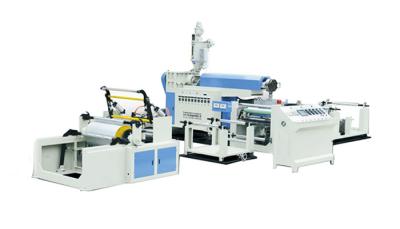 中国 解放のペーパー放出のコーティングのラミネーションの行1200mm LDPE PP 販売のため