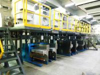 China PET Industrial Spinning Machine 3500m/Min Automatic Polyester for sale