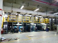 China PET Industrial Spinning Machine 3500m/Min Automatic Polyester for sale