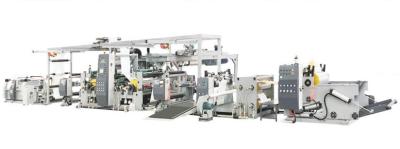 中国 混合のフィルム機械1650mm 150kg/HのBopp倍によって味方されるAutomaicの版 販売のため