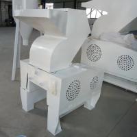 China Plastic thread crushing Plastic Crusher Machine Recycled Crushing Machine for sale