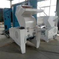 China Plastic thread crushing Plastic Crusher Machine Recycled Crushing Machine for sale