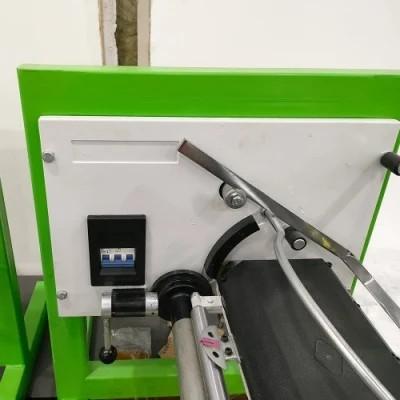China Magnetic Automatic Bobbin Winding Machine For Yarn Stretching Extrusion Line for sale