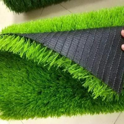 China Artificial Grass Tufting Machine Plastic Flat Yarn Artificial Grass Production Line for sale