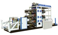 China High speed One Time Continuous Reverse Printing Machine For pp Woven sack for sale