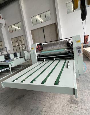 Cina SBY-1450/2000 4 colori Stampa per FIBC Bag Jumbo Bag 1200pcs/h con raccolta automatica in vendita