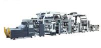 China One Time Continuous Reverse Printing Machine For pp Woven Bag for sale