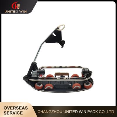 Cina assemblaggio Navetta per pezzi di ricambio di telai circolari CS-6S CS Guida bracket in vendita