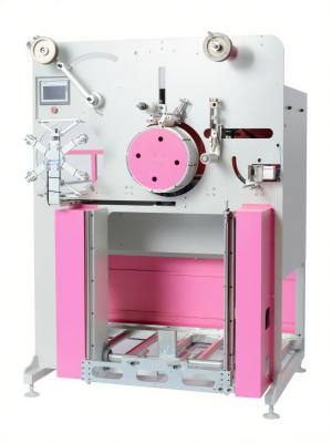 China 1.8M PET Strap Extrusion Line 2800W Electric Motor Coil Winding Machine Stable Output for sale