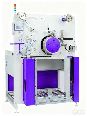 China 1.4M PET-Band-Extrusionslinie 2600W Elektromotor-Spulenwickelmaschine Zuverlässige Leistung zu verkaufen