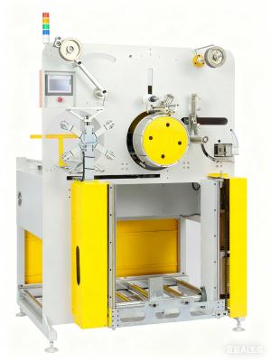 China 1.5M PET Strap Extrusion Line 2500W Electric Motor Coil Winding Machine Durable Operation for sale